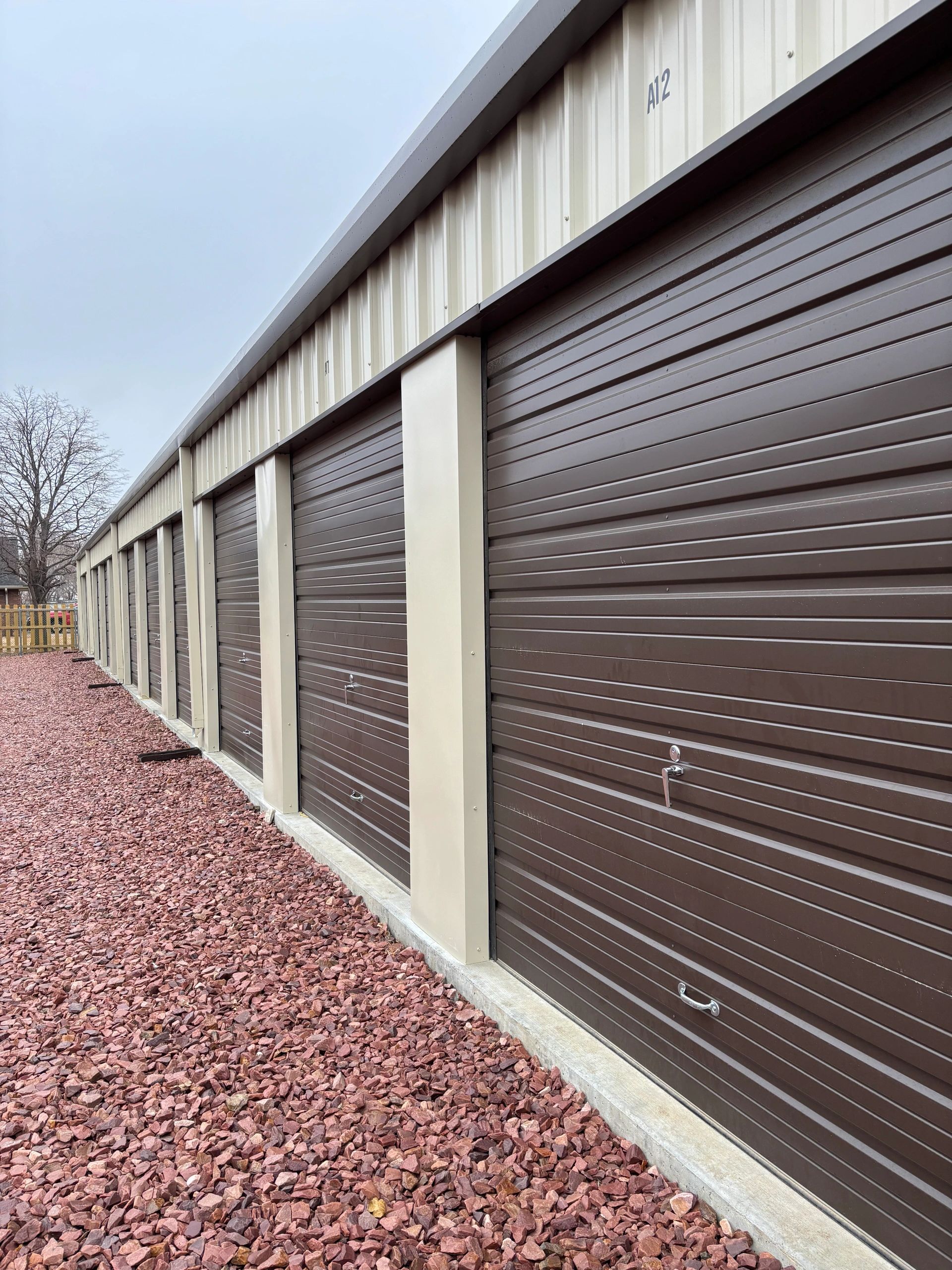 Affordable Self Storage